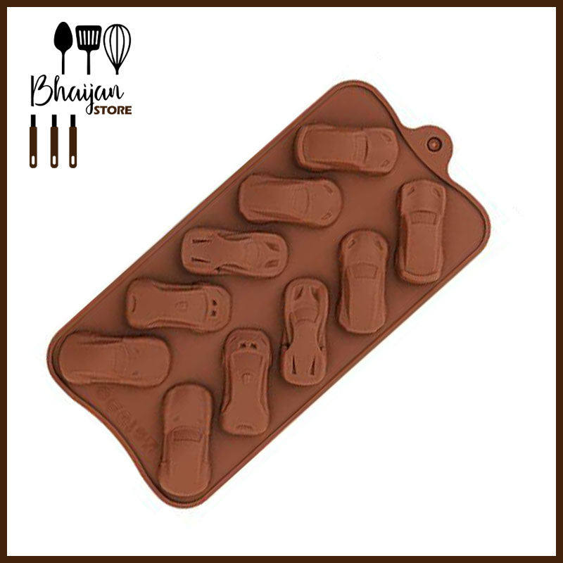 Car Chocolate Mold – Bhaijan Store