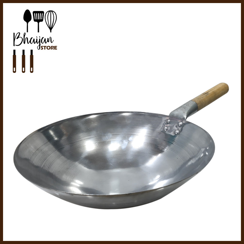 Chinese Wok (Pakistan Made) – Bhaijan Store